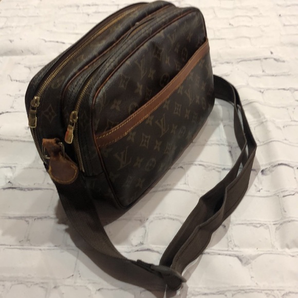 Louis Vuitton | Bags | Authentic Louis Vuitton Reporter Pm Bag | Poshmark